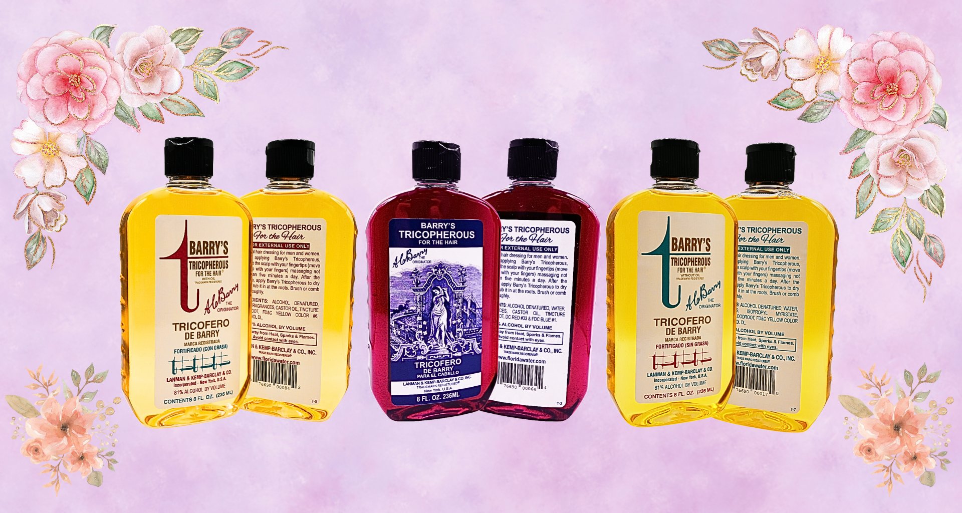 Soaps – Florida Water Lanman and Kemp