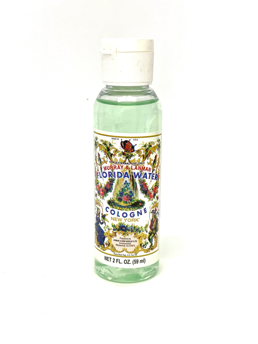 Florida Water Authentic Products 2 oz